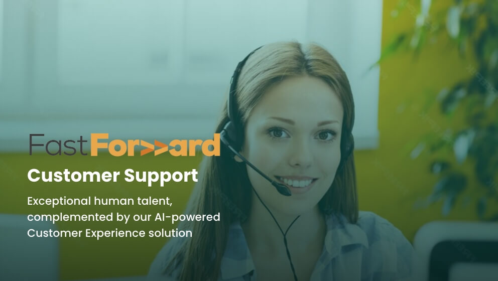 Sales - Fast Forward | Allied Global